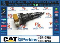 China Cat Engine Parts 3126 Cat Injectors 232-1173 177-4753 179-6020 138-8756 1OR-0781 222-5963 for C-aterpillar Cat 3126 Injector for sale