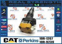 China Cat Engine Parts 3126 Cat Injectors 1OR-1267 173-4059 169-7408 155-1819 20R-0758 155-8723 for C-aterpillar Cat 3126 Injector for sale