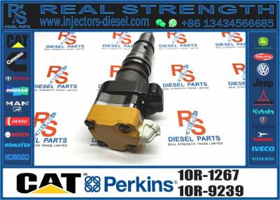 China Cat Engine Parts 3126 Cat Injectors 1OR-1267 173-4059 169-7408 155-1819 20R-0758 155-8723 for C-aterpillar Cat 3126 Injector for sale
