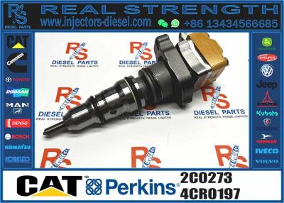 China Cat Engine Parts 3126 Cat Injectors 198-4752 1OR-9239 174-7526 232-1168 232-1170 173-9268 2C0273 for C-aterpillar Cat 3126 Injector for sale