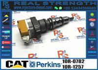 China 178-0119 Excellent Quality Common Rail Injector 1780119 10R-0782 for 3126B Engine Hot Sale for sale
