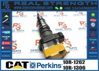 China 10R1262 for C-aterpillar CAT 3126E 3126B Engine Truck Fuel Injector 10R-1262 for sale