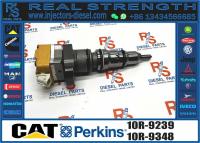 China Excavator Common Rail Injector 2225972 Diesel Fuel Injector 222-5972 10R9239 10R-9239 for C--aterpillar Engine 3126 3126B 3126E for sale