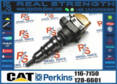 China Excavator Accessories Fuel Injector 20R-8758 111-7916 20R-0758 116-7150198-6605 for Cat Spares 3126B 3126E for Construction Machinery for sale