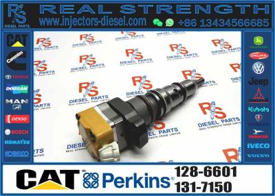 China 131-7150 Fuel Injector 131-7150 128-6601 1286601 for Caterpiar 1300 Series Perkins Engine 1300 Series for sale