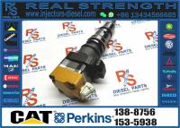 China 104-3377 0R-8786 138-8756 126-0499 2225966 10R0781 222-5966 20R-0759 173-4059 Fuel Injector Suitable for CAT 3126B 3126E Engine for sale