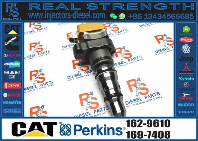 China Injector Common Rail Fuel Injector Part No. 162-0218 162-9610 for C-aterpillar Cat Engine 3114/3116/3126 Fuel Injector 1620218 for sale