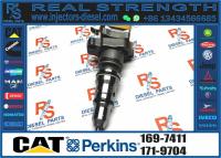 China Fuel Injector for 3126B C7-7.2L Common Rail Injector 173-9272 131-7150 0R-9350 169-7411 1739272 1317150 0R9350 1697411 for sale