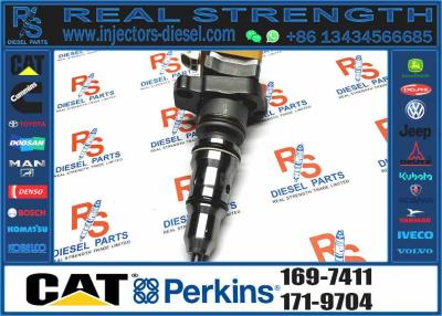 China Fuel Injector for 3126B C7-7.2L Common Rail Injector 173-9272 131-7150 0R-9350 169-7411 1739272 1317150 0R9350 1697411 for sale