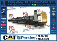 China Fuel Injector for 3126B C7-7.2L Common Rail Injector 0R-8633 10R-9238 171-9710 177-4752 0R8633 10R9238 1719710 1774752 for sale