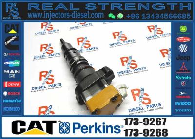 China Wholesale Fuel Injector 222-5967 173-4059 196-1401 173-9267 1961401 1739267 for 3126 3126B 3126E More Series in Good Service for sale