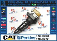 China High Quality Excavator Parts Diesel Fuel Injector 1739268 173-9268 for C-aterpillar Cat Engine 3126 3126B 3126E for sale