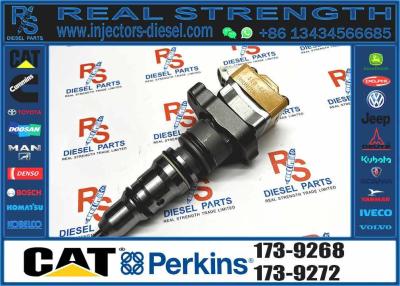 China High Quality Excavator Parts Diesel Fuel Injector 1739268 173-9268 for C-aterpillar Cat Engine 3126 3126B 3126E for sale