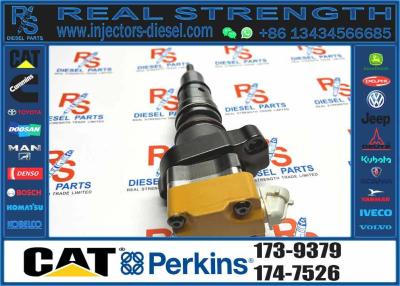 China Wholesale High-performance Fuel Components Diesel Fuel Injector 0R-9349 177-4754 173-9272 173-9267 173-9379 for CAT 3126 Diesel Engine for sale