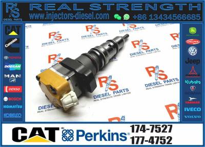 China Wholesale High-performance Fuel Components Diesel Fuel Injector 0R-9349 177-4754 173-9272 174-7527 173-9379 174-7526 for CAT 3126 Diesel Engine for sale