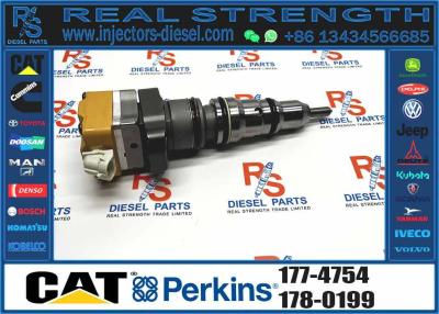 China High Quality Excavator Part 178-0199 Common Rail Fuel Injector 3126B/3126E Excavator Injector 10R-0782 178-0198 177-4754 for sale