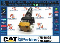 China High Quality Excavator Part 178-0199 Common Rail Fuel Injector 3126B/3126E Excavator Injector 10R-0782 178-0198 177-4754 for sale