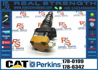 China High Quality Excavator Part 178-0199 Common Rail Fuel Injector 3126B/3126E Excavator Injector 10R-0782 178-0198 177-4754 for sale