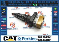 China Fuel Injector for 3126B C7-7.2L Common Rail Injector 177-4754 178-0199 178-6342 183-6797 1774754 1780199 1786342 1836797 for sale