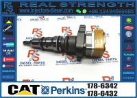 China Fuel Injector for 3126B C7-7.2L Common Rail Injector 177-4754 178-0199 178-6342 183-6797 1774754 1780199 1786342 1836797 for sale