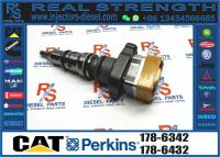 China Fuel Injector for 3126B C7-7.2L Common Rail Injector 177-4754 178-0199 178-6342 183-6797 1774754 1780199 1786342 1836797 for sale