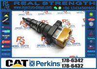 China Fuel Injector for 3126B C7-7.2L Common Rail Injector 177-4754 178-0199 178-6342 183-6797 1774754 1780199 1786342 1836797 for sale