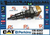 China Fuel Injector for 3126B C7-7.2L Common Rail Injector 177-4754 178-0199 178-6342 183-6797 1774754 1780199 1786342 1836797 for sale