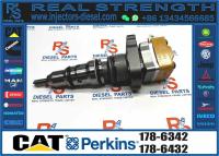China Fuel Injector for 3126B C7-7.2L Common Rail Injector 177-4754 178-0199 178-6342 183-6797 1774754 1780199 1786342 1836797 for sale