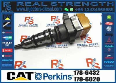 China Fuel Injector for 3126B C7-7.2L Common Rail Injector 177-4754 178-0199 178-6342 183-6797 1774754 1780199 1786342 1836797 178-6432 for sale