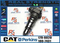 China Fuel Injector for 3126B C7-7.2L Common Rail Injector 177-4754 178-0199 178-6342 183-6797 1774754 1780199 179-6020 1836797 178-6432 for sale