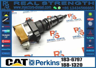 China Fuel Injector for 3126B C7-7.2L Common Rail Injector 177-4754 178-0199 178-6342 183-6797 1774754 1780199 1786342 1836797 for sale
