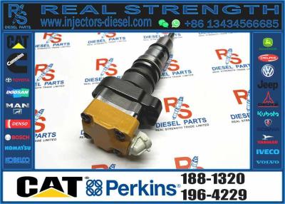 China Diesel Engine Fuel Injector 2225965 183-0691 222-5965 1830691 188-1320 1881320 for More Series in Good Testing and Providing for sale