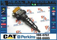 China New High Quality Diesel Fuel Injector Assembly for 3126B Engine 10R0782 10R-0782 196-4229 1964229 198-4752 Stainless Steel 6 Month for sale