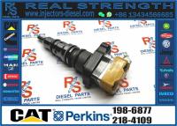 China for Cat Engine Parts 3126 Cat Injectors 232-1167 20R-5392 173-4059 198-6877 10R1262 232-1170 for C-aterpillar Cat 3126 Injector for sale
