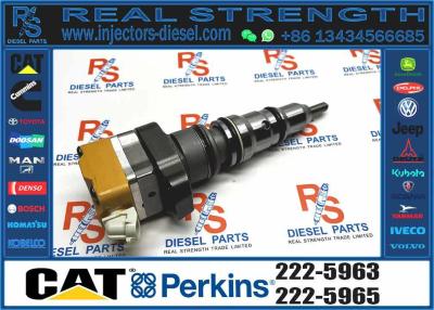 China Diesel Engine Injector232-1171 138-8756 222-5963 222-5972 173-4059 C-aterpillar C3126 Common Rail Injection Valves for sale