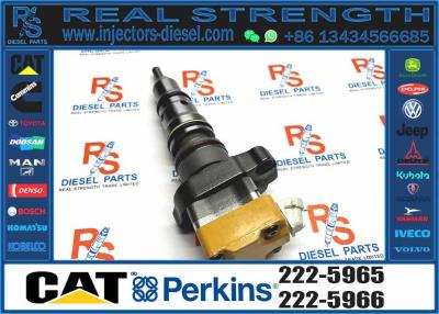 China Fuel Injector 222-5965 0R-9348 222-5966 10R-0781 222-5968 10R-1306 222-5972 0R-9350 for Excavator 3126B Truck Parts Auto Parts for sale