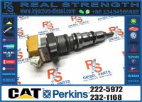 China 204-6714 205-1285 218-4109 HEUI 3126B 3126E Fuel Injector Pump 222-5926 222-5972 0R-9350 10R-9239 Diesel Fuel Injector for sale