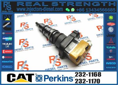 China 232-1168 Generator Set Fuel Injector, High-quality diesel Fuel Injector for sale