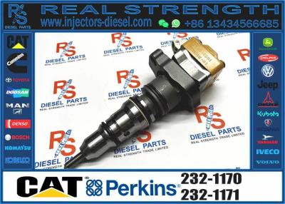 China 232-1168 232-1170 Generator Set Fuel Injector, High-quality diesel Fuel Injector for sale