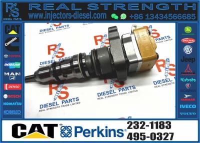 China 232-1168 232-1170 232-1171 232-1173 232-1183 Generator Set Fuel Injector, High-quality diesel Fuel Injector for sale