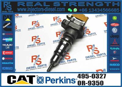 China 232-1168 232-1170 232-1171 232-1173 232-1183 495-0327 Generator Set Fuel Injector, High-quality diesel Fuel Injector for sale