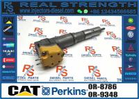 China New Diesel Common Rail Fuel Injector Steel 104-3377 0R-8786 111-7916 116-3526 138-8754 Sprayer Excavator 3412 Truck Parts Excavator Truck Parts Steel for sale