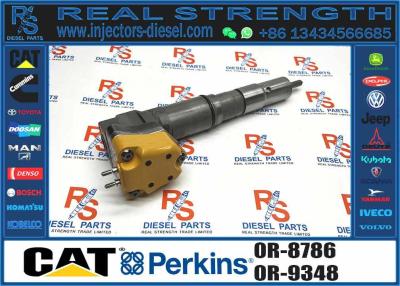 China New Diesel Common Rail Fuel Injector Steel 104-3377 0R-8786 111-7916 116-3526 138-8754 Sprayer Excavator 3412 Truck Parts Excavator Truck Parts Steel for sale