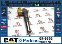 China 3412E 3412 Engine Fuel Injector Assy 10R-1267 232-1183 10R-1266 2C0273 0R-9803 10R1267 2321183 10R1266 0R9803 for sale