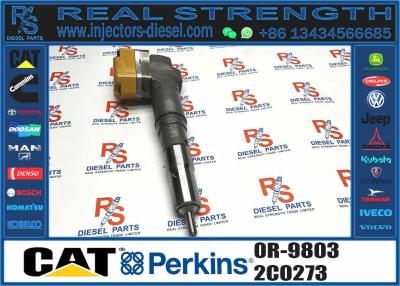 China 3412E 3412 Engine Fuel Injector Assy 10R-1267 232-1183 10R-1266 2C0273 0R-9803 10R1267 2321183 10R1266 0R9803 for sale