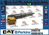 China New High Quality Factory Price Common Rail Fuel Injector 2C0273 for C-aterpillar 3412 Engine for sale