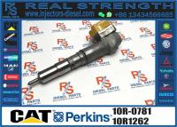China 232-1183 4CR01974 10R-0781 Common Rail Fuel Injector for Cater Pillar 3412E/5110B Diesel Engine Parts for Rail Injector 10R-1266 for sale