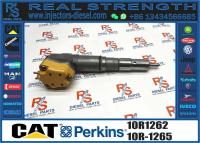 China 232-1183 4CR01974 10R-0781 10R1262 Common Rail Fuel Injector for Cater Pillar 3412E/5110B Diesel Engine Parts for Rail Injector 10R-1266 for sale