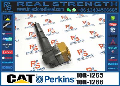 China Fuel Injector 232-1175 20R-0758 10R-1265 for C-aterpillar CAT Engine 3412E 3408E Dozer D9R Quarry Truck 775D AD45 for sale