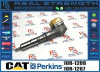 China 232-1183 4CR01974 Common Rail Fuel Injector for Cater Pillar 3412E/5110B Diesel Engine Parts for Rail Injector 10R-1266 for sale